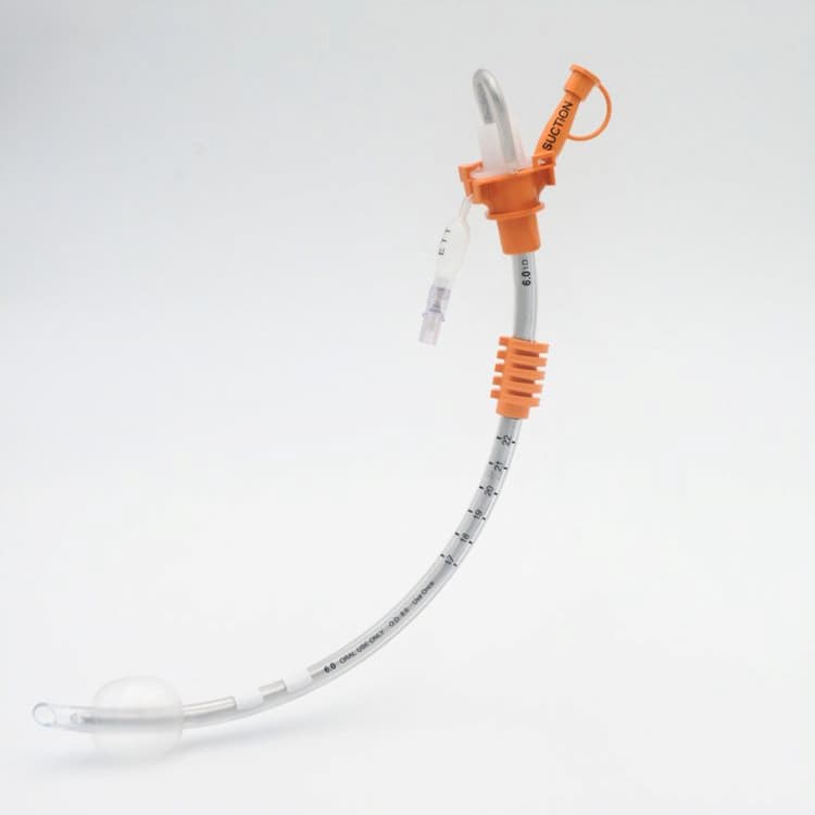 Endotracheal Tube (ETT) - Molded Devices Inc