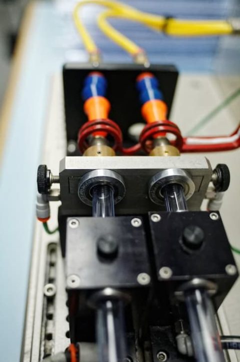 Flaring and Tipping - Molded Devices Inc